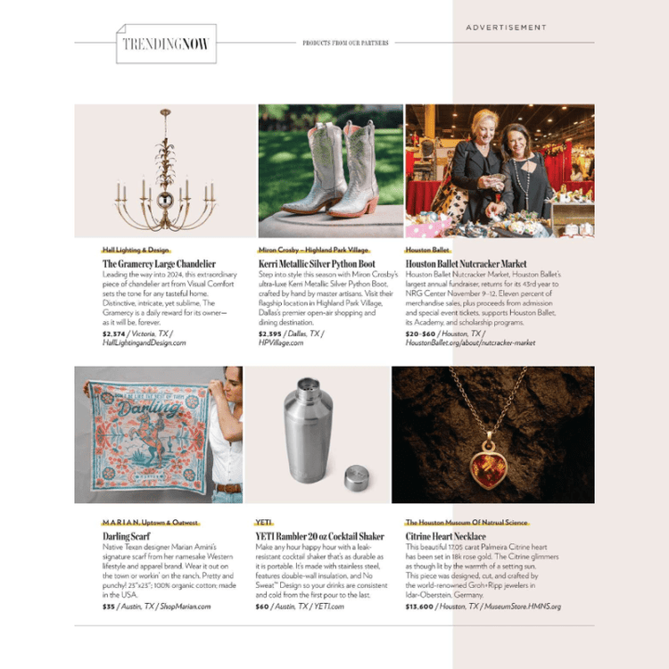 Press – Shop Marian